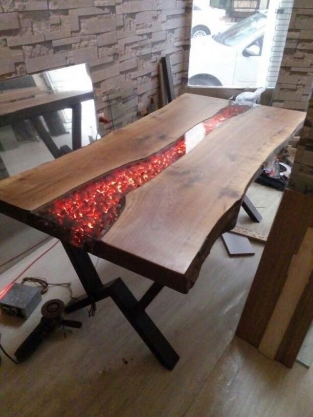 75 Fabulous Resin Wood Table for Your Home Furniture Ideas - Page 59 of 75 75 Fabulous Resin Wood Table for Your Home Furniture Ideas - Page 59 of 75